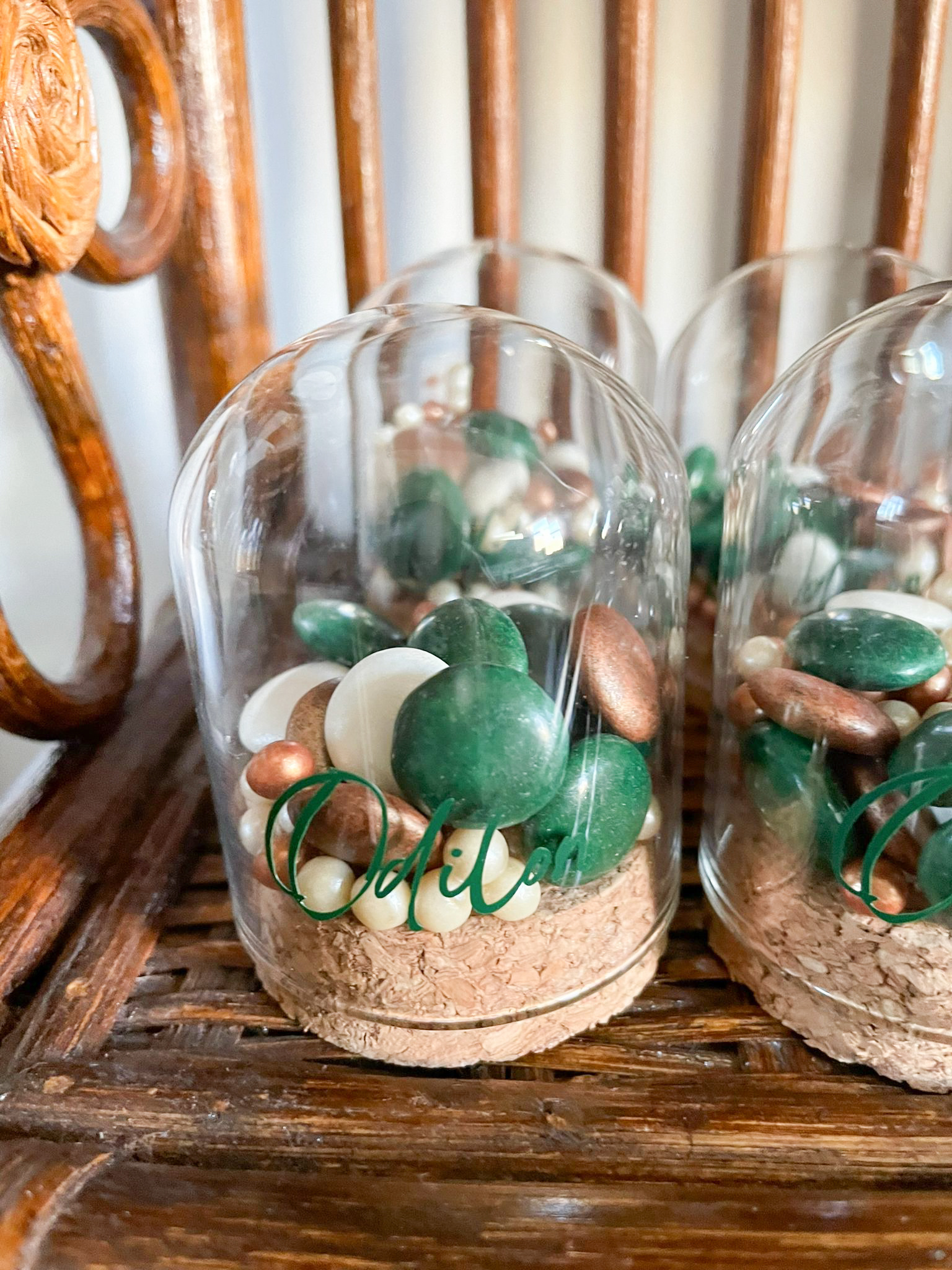 Vinyl sticker • klein • mat • tot 10 vierkante cm - FestLab