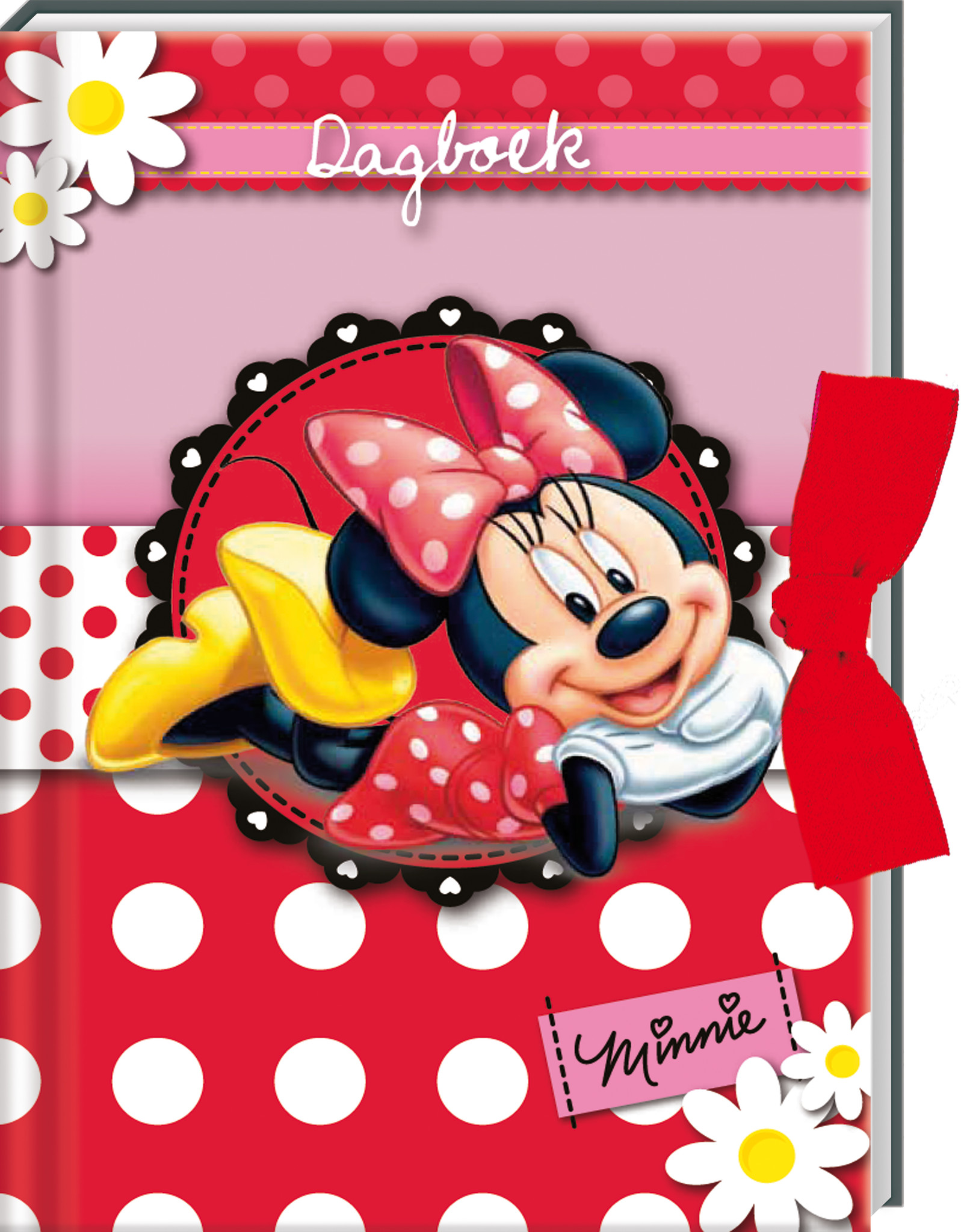 Minnie Mouse Diary Kaufen | einfach online bestellen - Kalenderwinkel.nl
