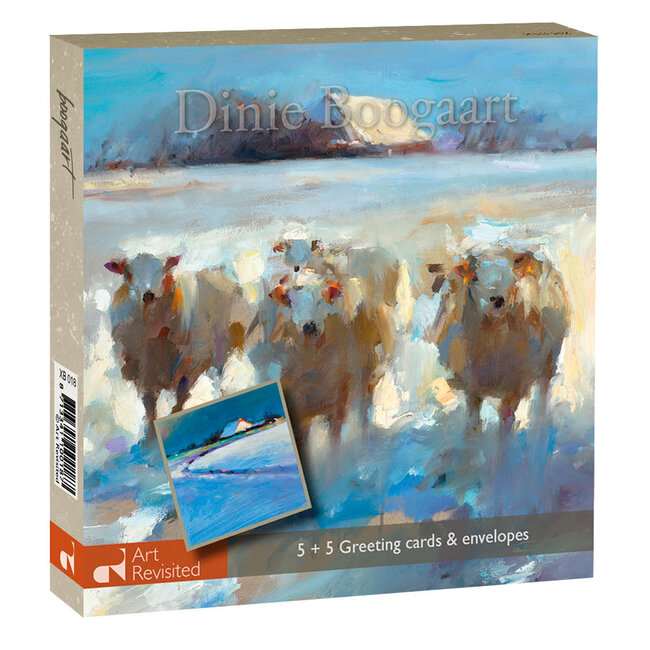 Buy Dinie Bogaart Christmas cards 2x 5 Pieces? Simply online ...