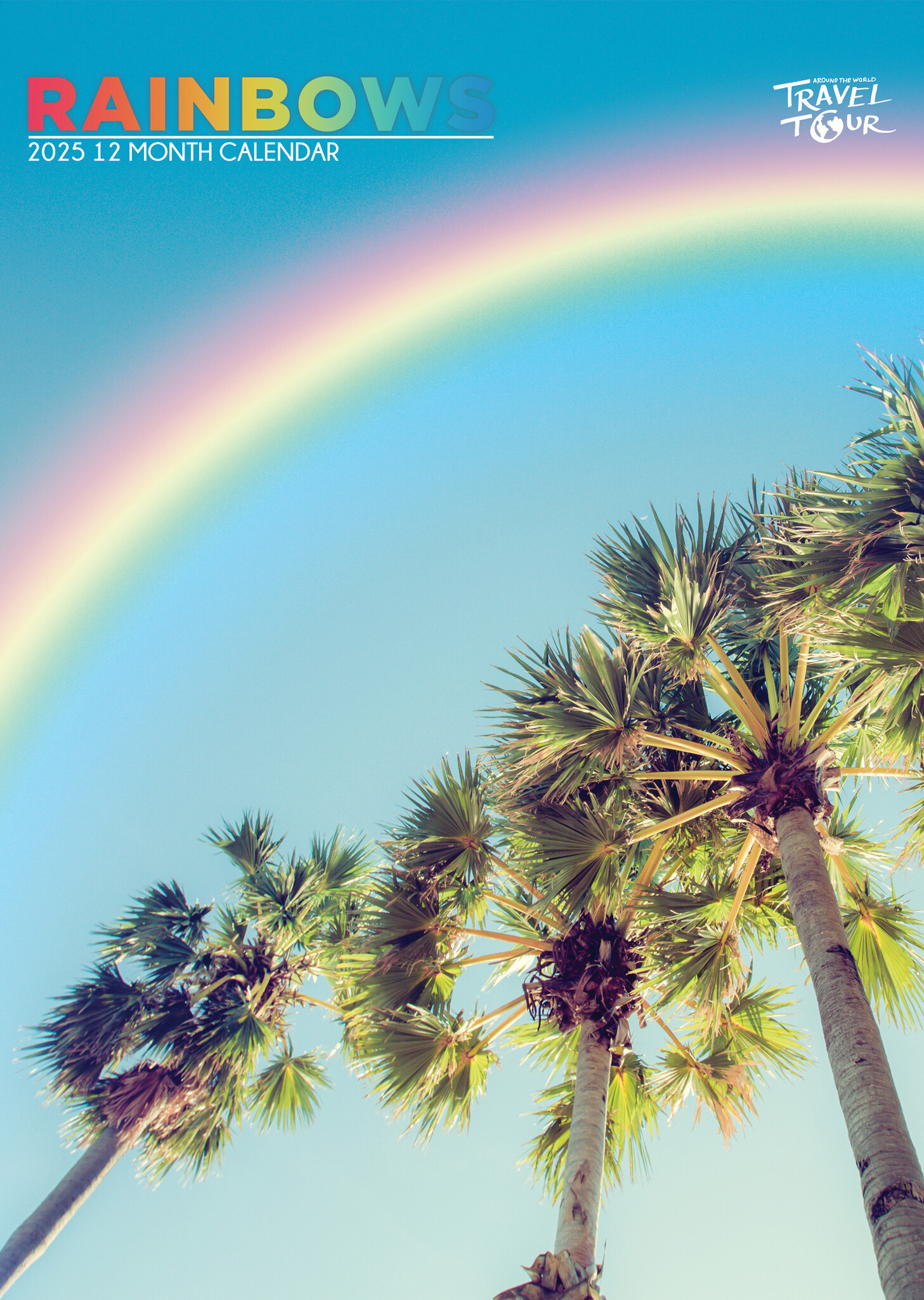Rainbows Calendar 2025? Order easily and quickly online ...