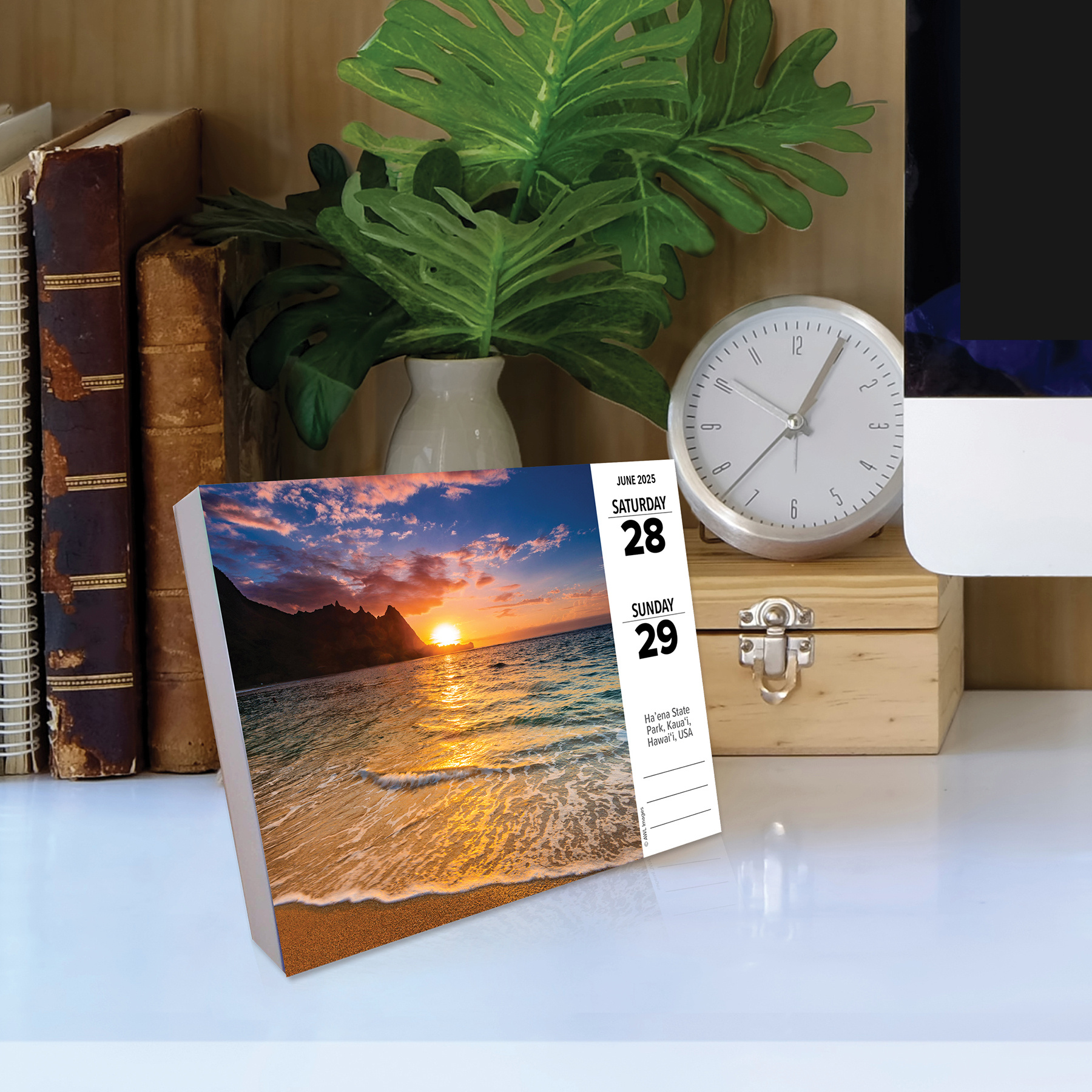Ah, der Strand! Kalender 2025 Boxed Kaufen | Einfach online bestellen ...