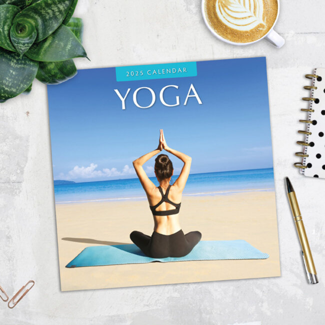 Buying Yoga Calendar 2025? Ordered easily and quickly online ...