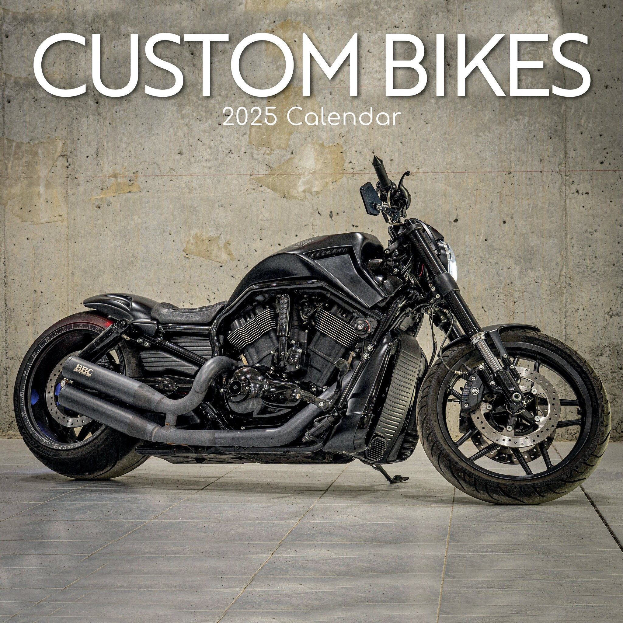 Custom Bikes Unrideable? Custom Harley Davidson Softail | Back Street