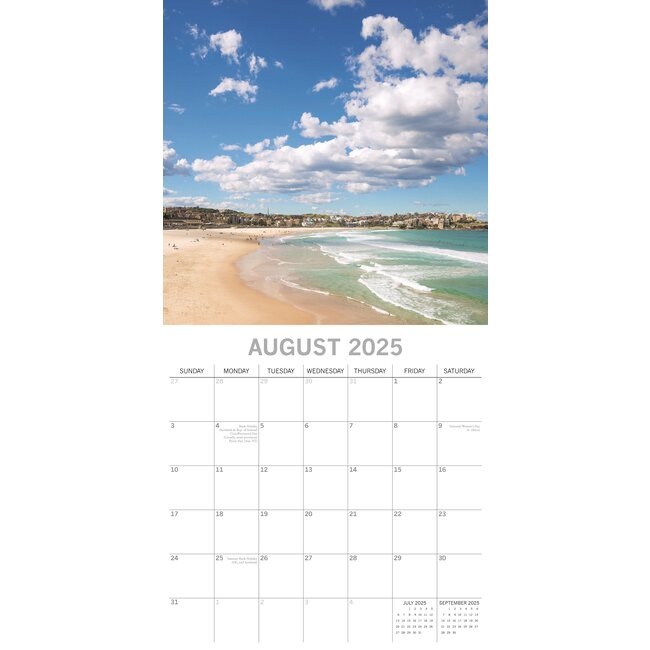 ¿Comprar el Calendario de Sídney 2025? Haga su pedido en línea de forma ...