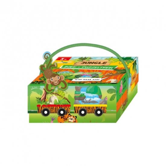 Buy Puzzle Train and Reading Book Jungle. Order it easily now ...