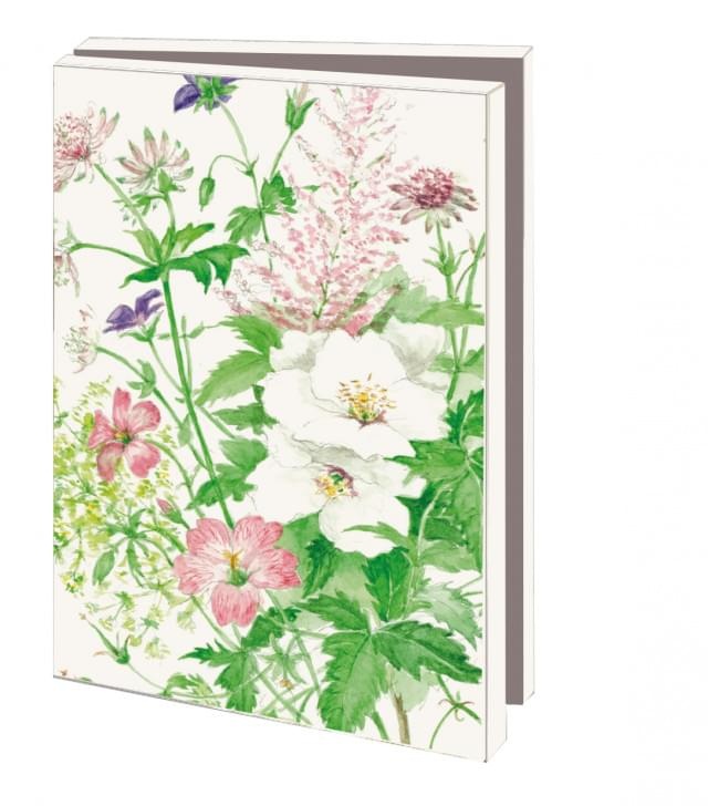 Kartenmappe Flowers, Cynthia von Spengler 10 Stück mit Umschlägen? - Kalenderwinkel.nl