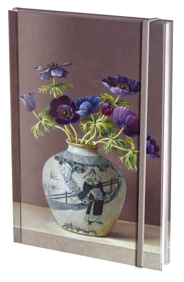 A6 Address Book Hibiscus, Janneke Brinkman Buy? Simply online ...