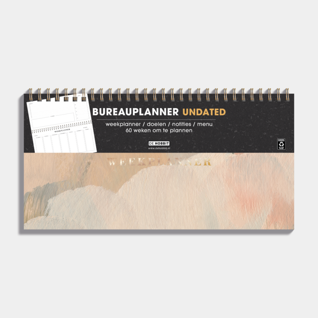 Buy Ring Binder Desk Planner Undated? Easy and fast online ...