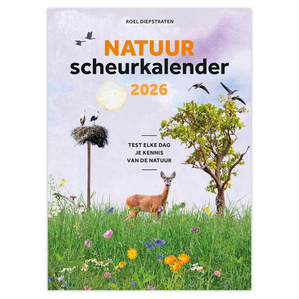 Natur Scheurkalender 2026 Kaufen | Einfach online bestellen ...