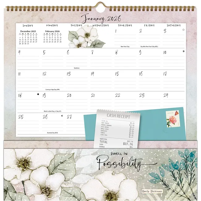 Country Pleasures Note Nook Kalender 2026 kaufen? Einfach online ...