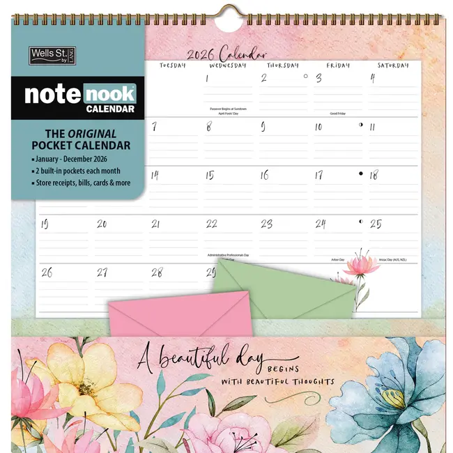 Country Pleasures Note Nook Kalender 2026 kaufen? Einfach online ...
