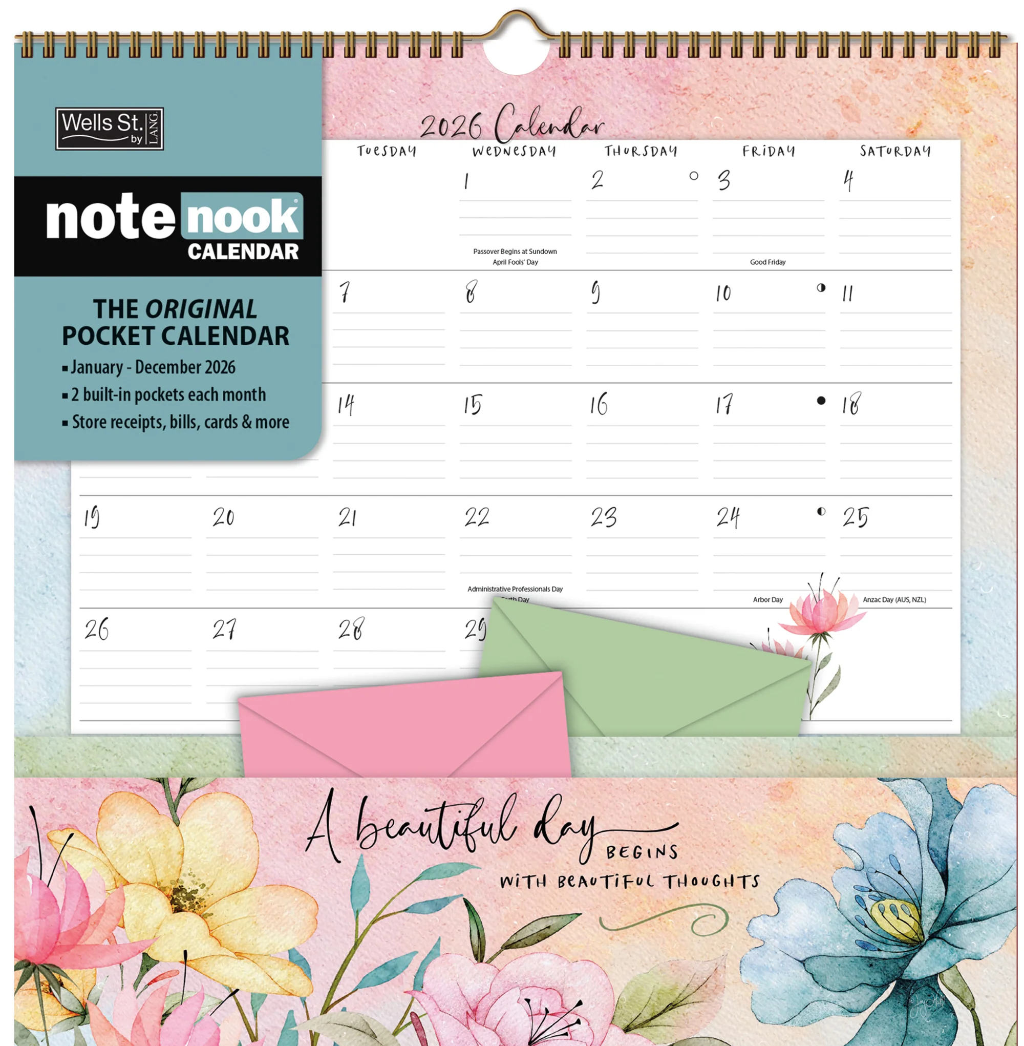Country Pleasures Note Nook Kalender 2026 kaufen? Einfach online ...