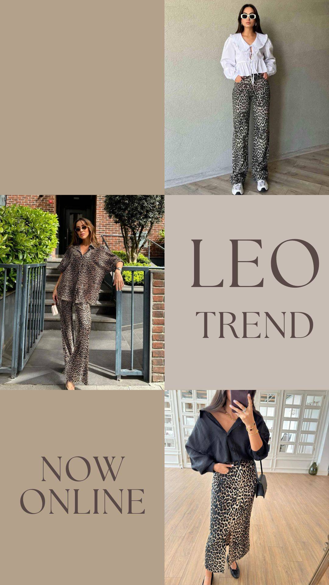 De nieuwste trends van dit moment - Fashion-Click