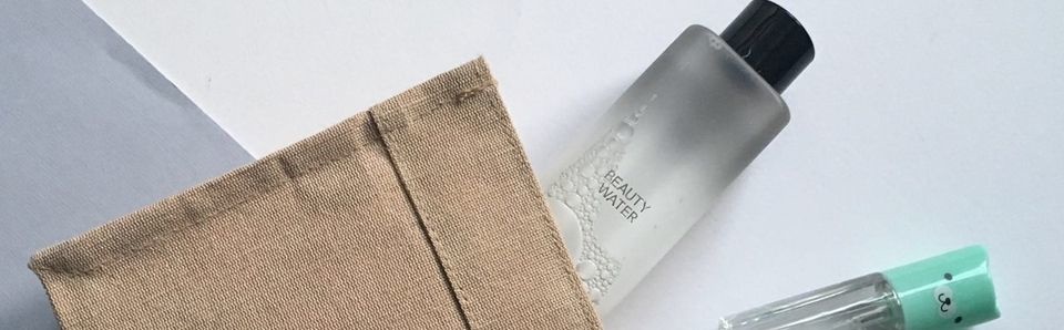 Lifestyle - How to Pack Your Skin Care Like a Travel Pro - Korean ...