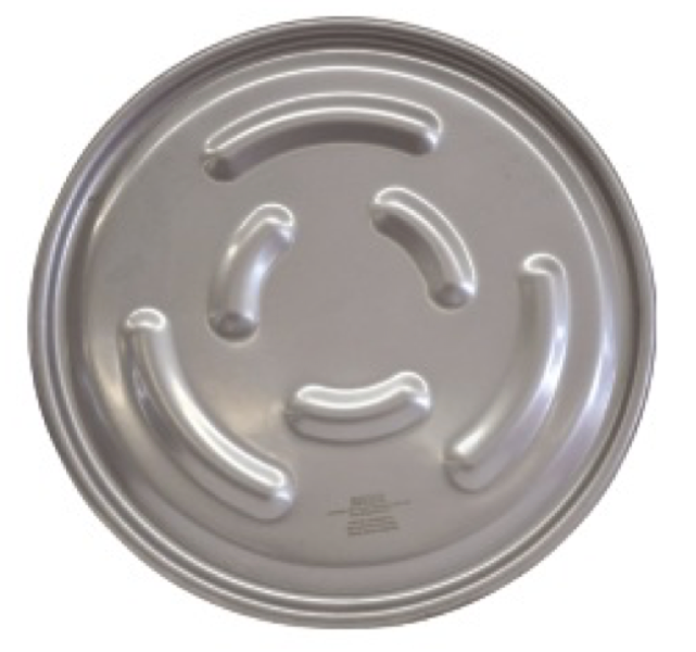 IBC Manlid-montage SS 304 - Guard Europe B.V.