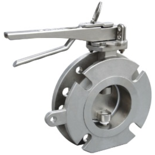 3" Flanged Butterfly Valve - Guard Europe B.V.