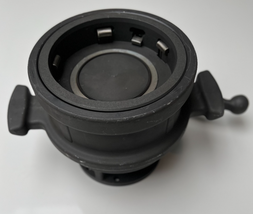 API-Kupplung DN100 (Innengewinde) Bottom Loading Coupling - Guard ...
