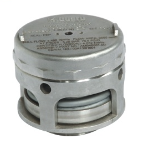2,5" BSP overdrukventiel - Guard Europe B.V.