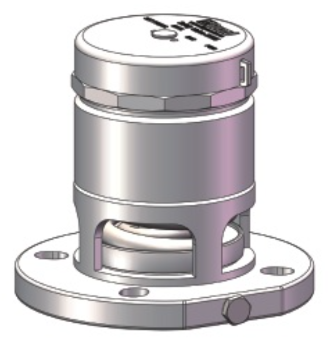2.5 Flanged Safety Valve - Guard Europe B.V.