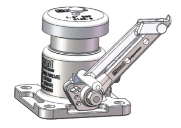 1.5 Interlock Linkage Air ball Valve - Guard Europe B.V.