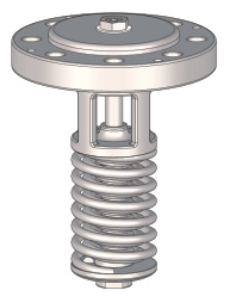 LPG Interne overdrukklep (volledige flens) - Guard Europe B.V.