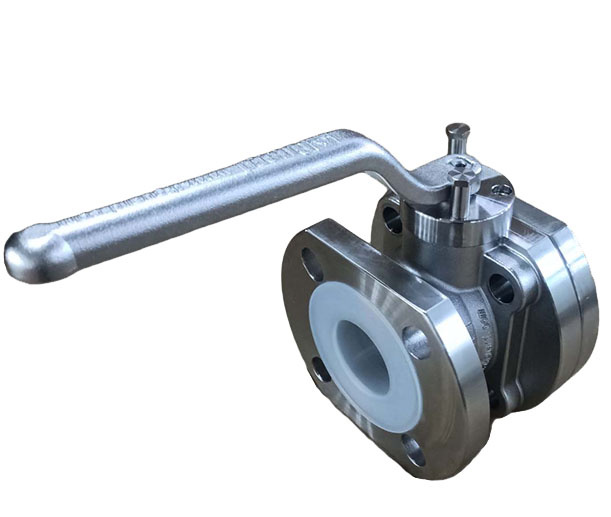 2” PFA Lined Ball Valve - Guard Europe B.V.