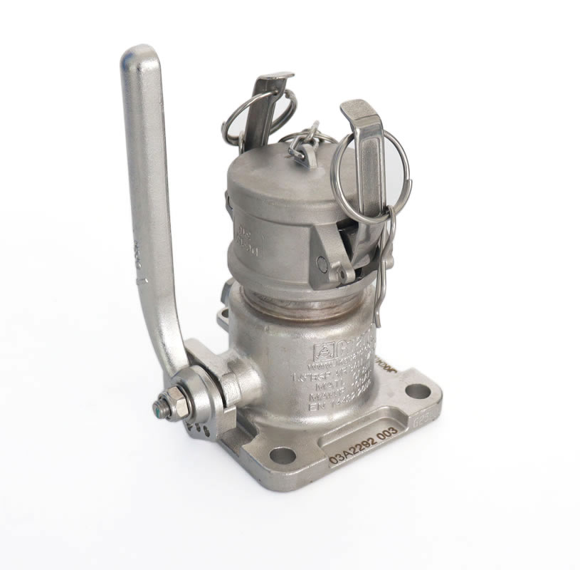 1.5 Quick Connect AIr Ball Valve - Guard Europe B.V.