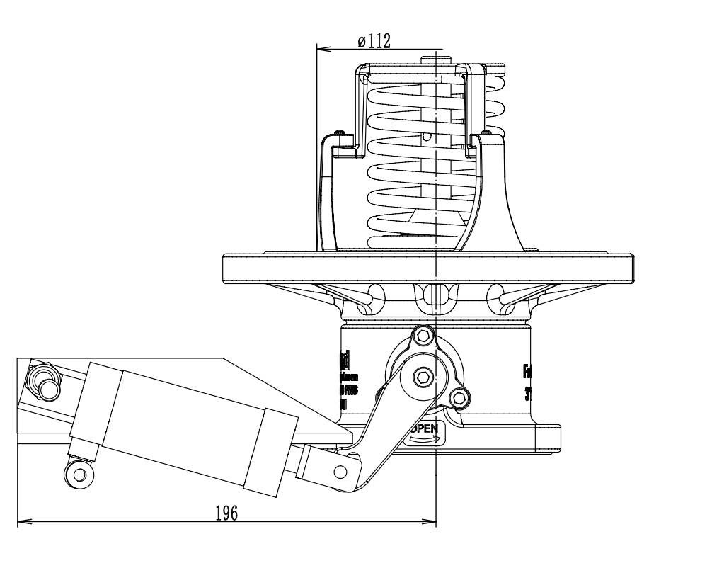 180° 3 » évacuation pneumatique par le bas - Guard Europe B.V.