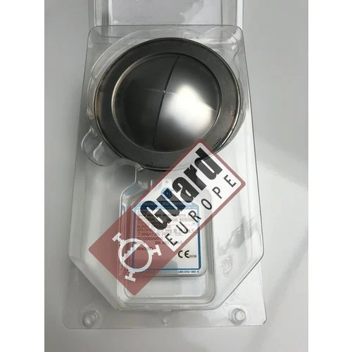 89MM RUPTURE DISC Welded Scored Reverse Acting - Guard Europe B.V.