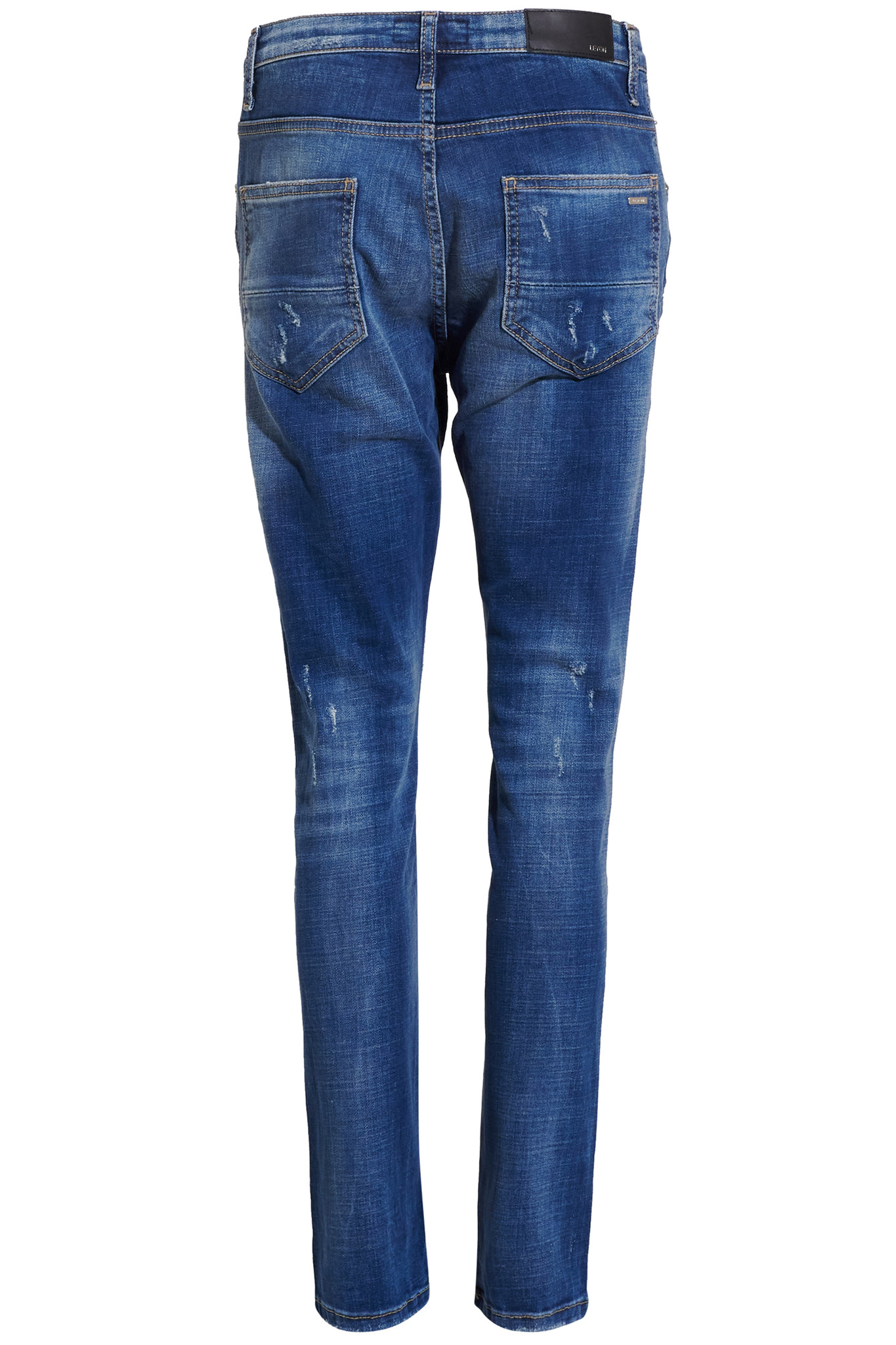 Leyon Blue Spotted Jeans 2399 - FM Fashion - Fashion & Lifestyle