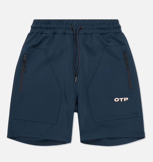 OTP231023-679 -College Track Shorts- Midnight Navy - FM Fashion ...