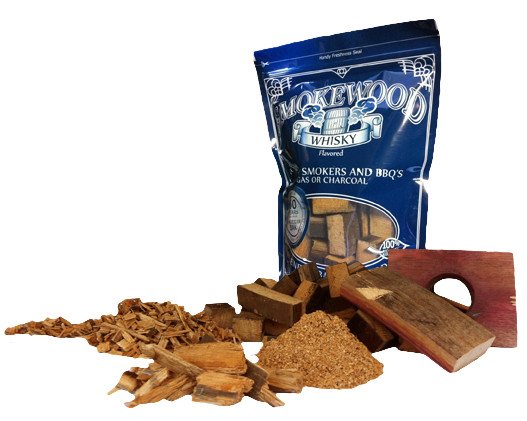Smokewood Whisky chips - proBBQshop