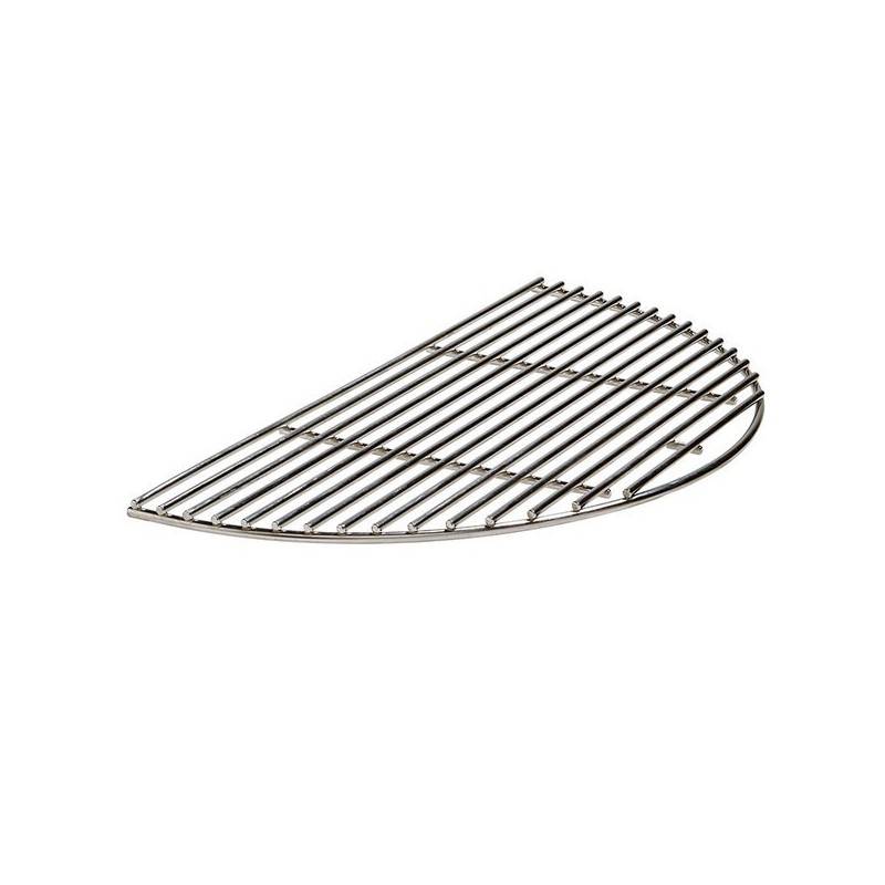 Kamadoe Joe half rond rvs grill rooster - proBBQshop
