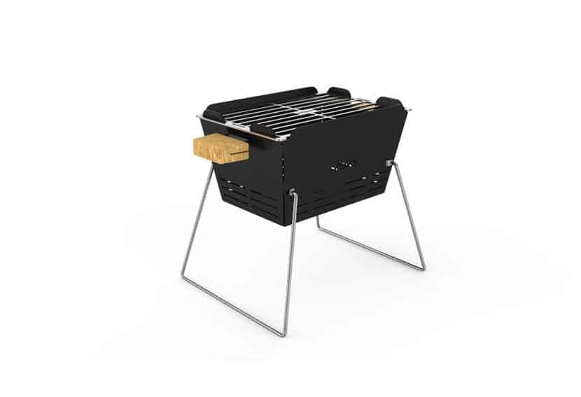 Knister Grill Small - proBBQshop