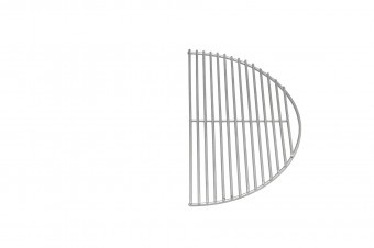 Monolith Half RVS Rooster - proBBQshop