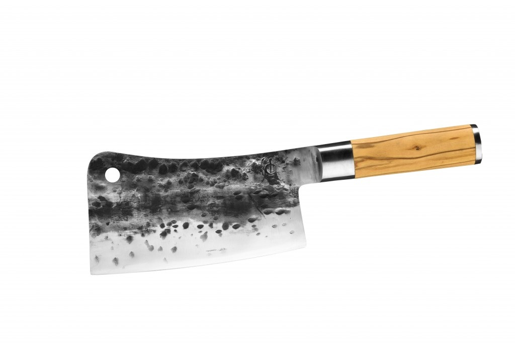 Forged Olive Hakbijl 17,5cm - proBBQshop