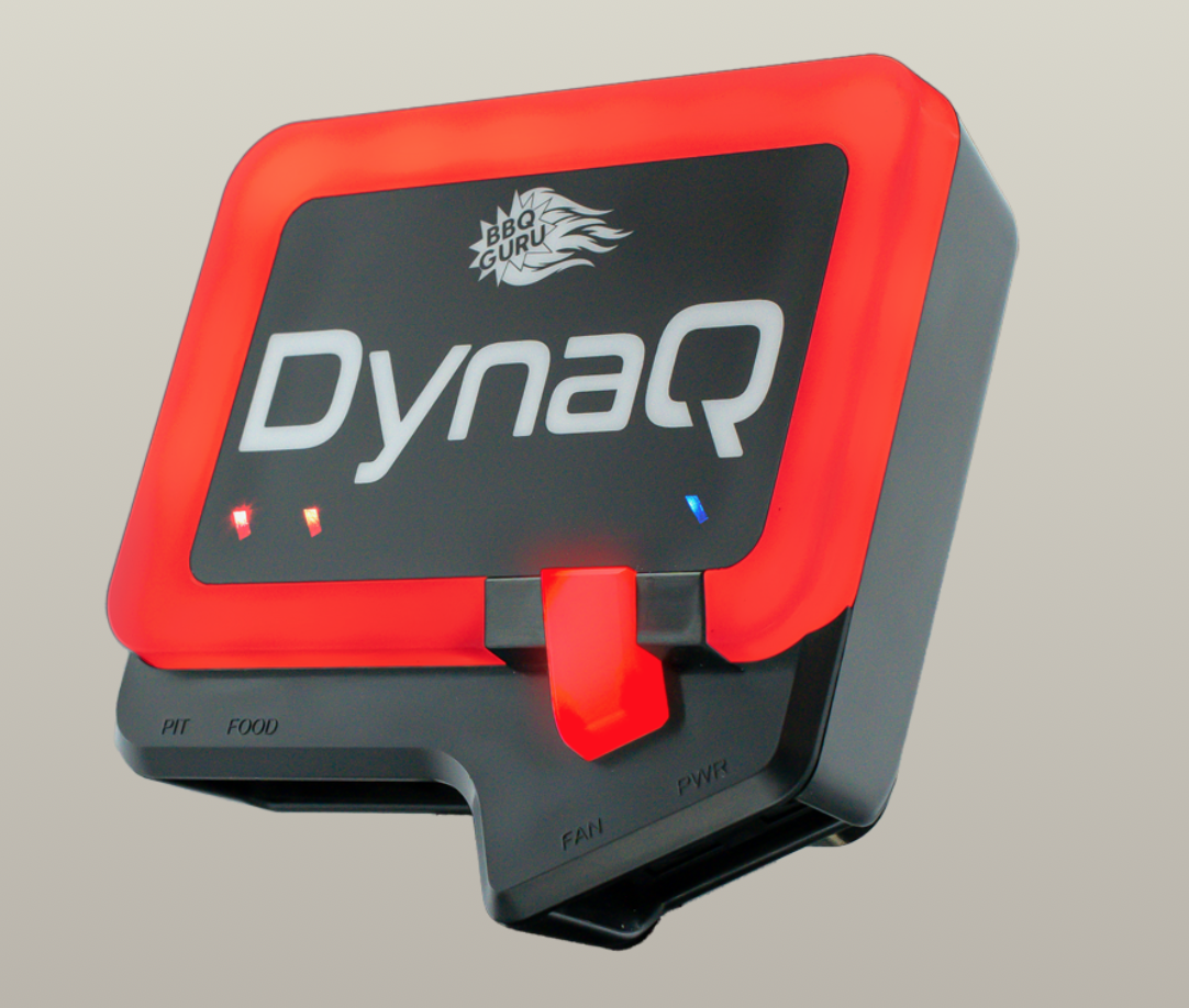 BBQ Guru DynaQ complete set - proBBQshop