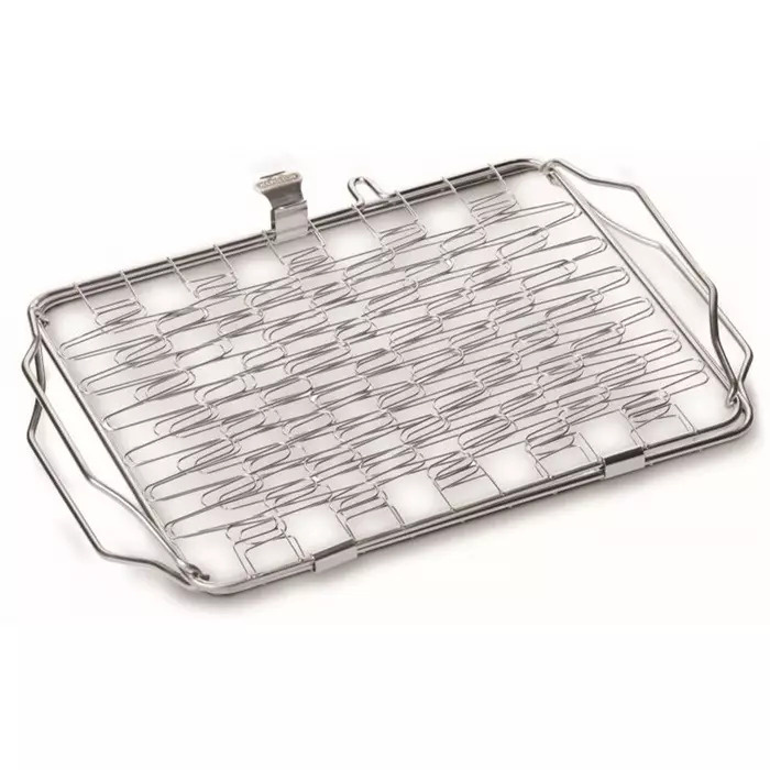 Napoleon Flexibele vis- en groentehouder - proBBQshop