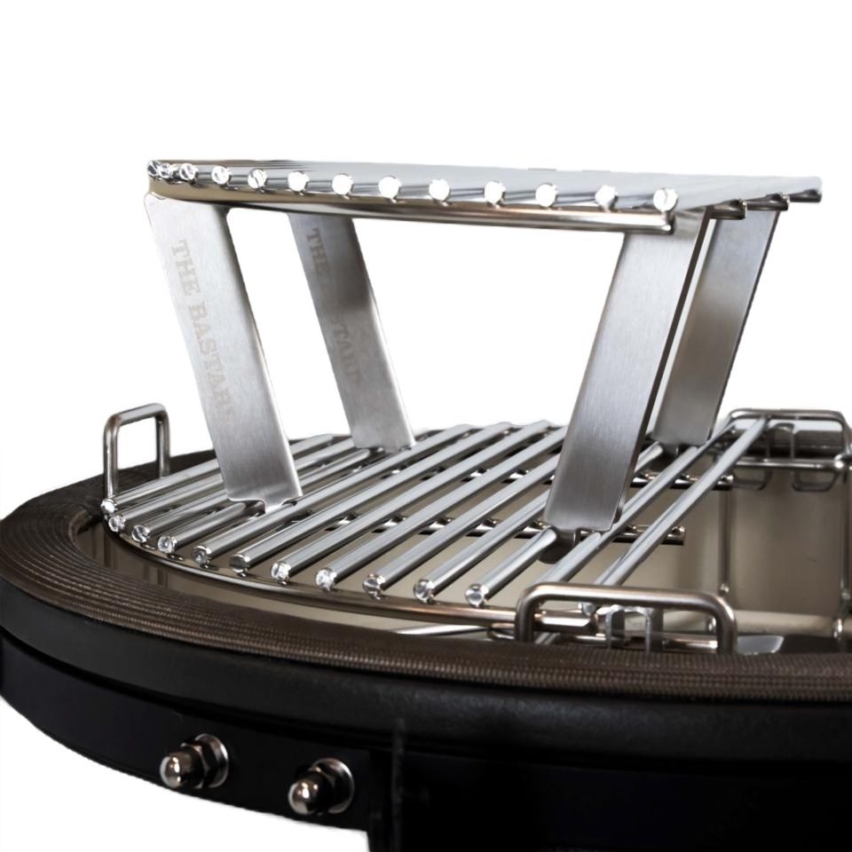 The Bastard Grill Pin Set - proBBQshop