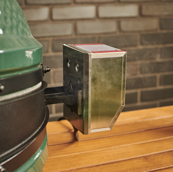 Big Green Egg Rotisserie Spit kit - proBBQshop