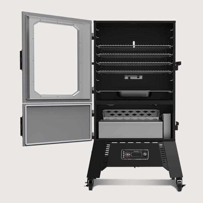Masterbuilt Digitale houtskool Smoker - proBBQshop