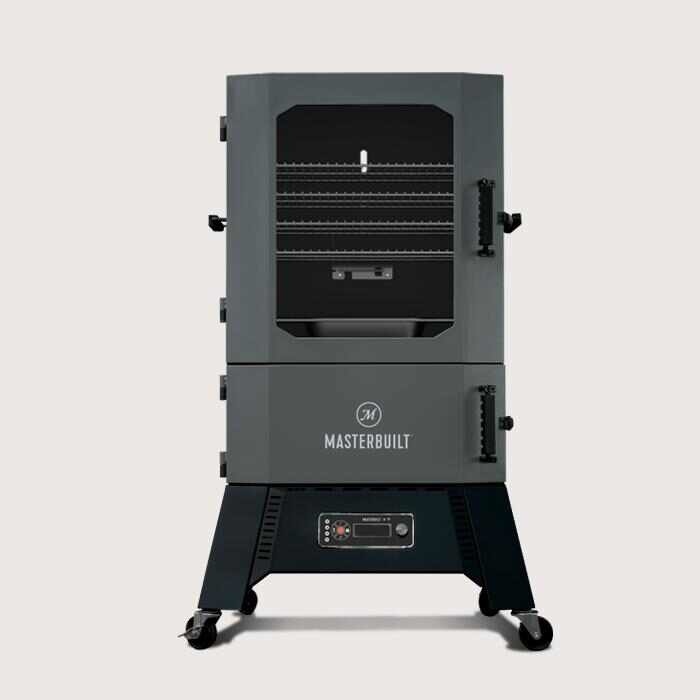 Masterbuilt Digitale houtskool Smoker - proBBQshop