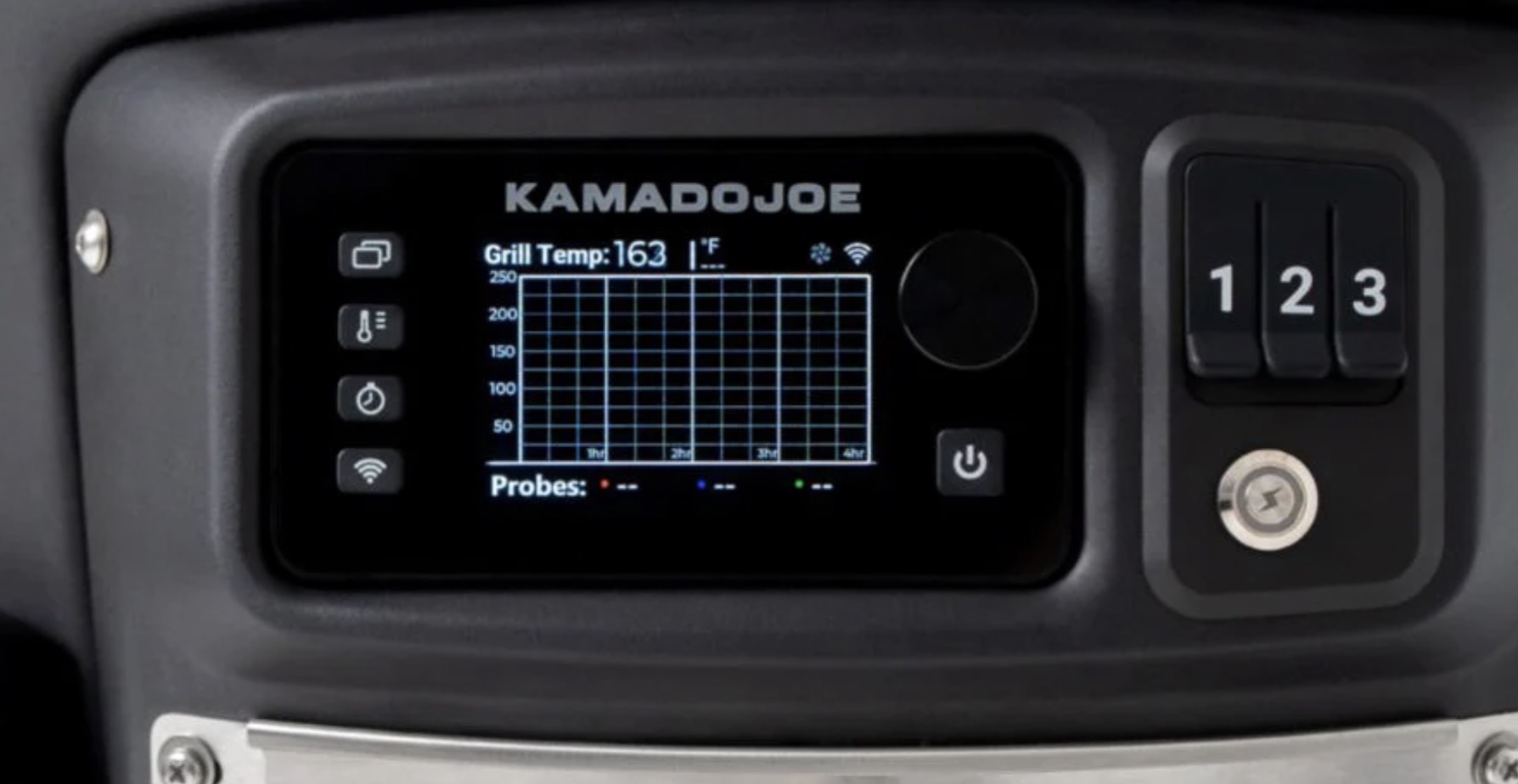 Kamado Joe Konnected Joe - proBBQshop