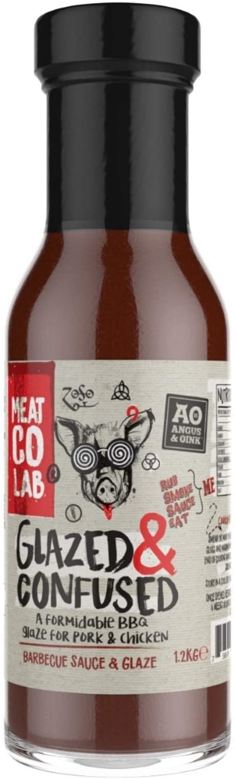 Angus and Oink Glazed & Confused 300ml - proBBQshop
