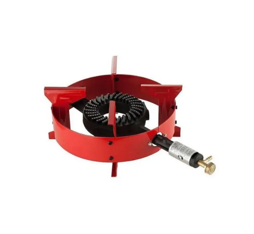 Foker wokbrander -kooktoestel - 1 pit - proBBQshop