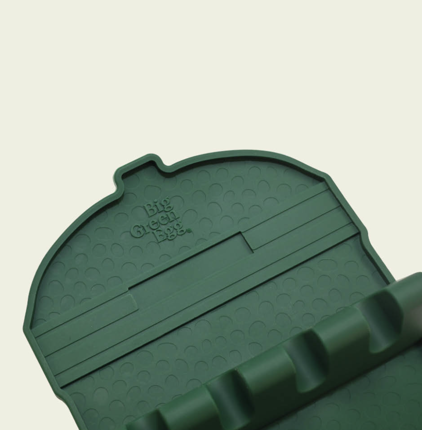 Spatel mat met houten lepel en pannenlikker - proBBQshop