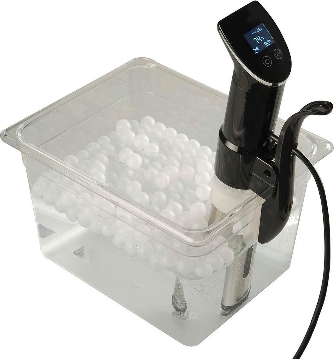 Sous-vide Waterbak 12 liter - proBBQshop