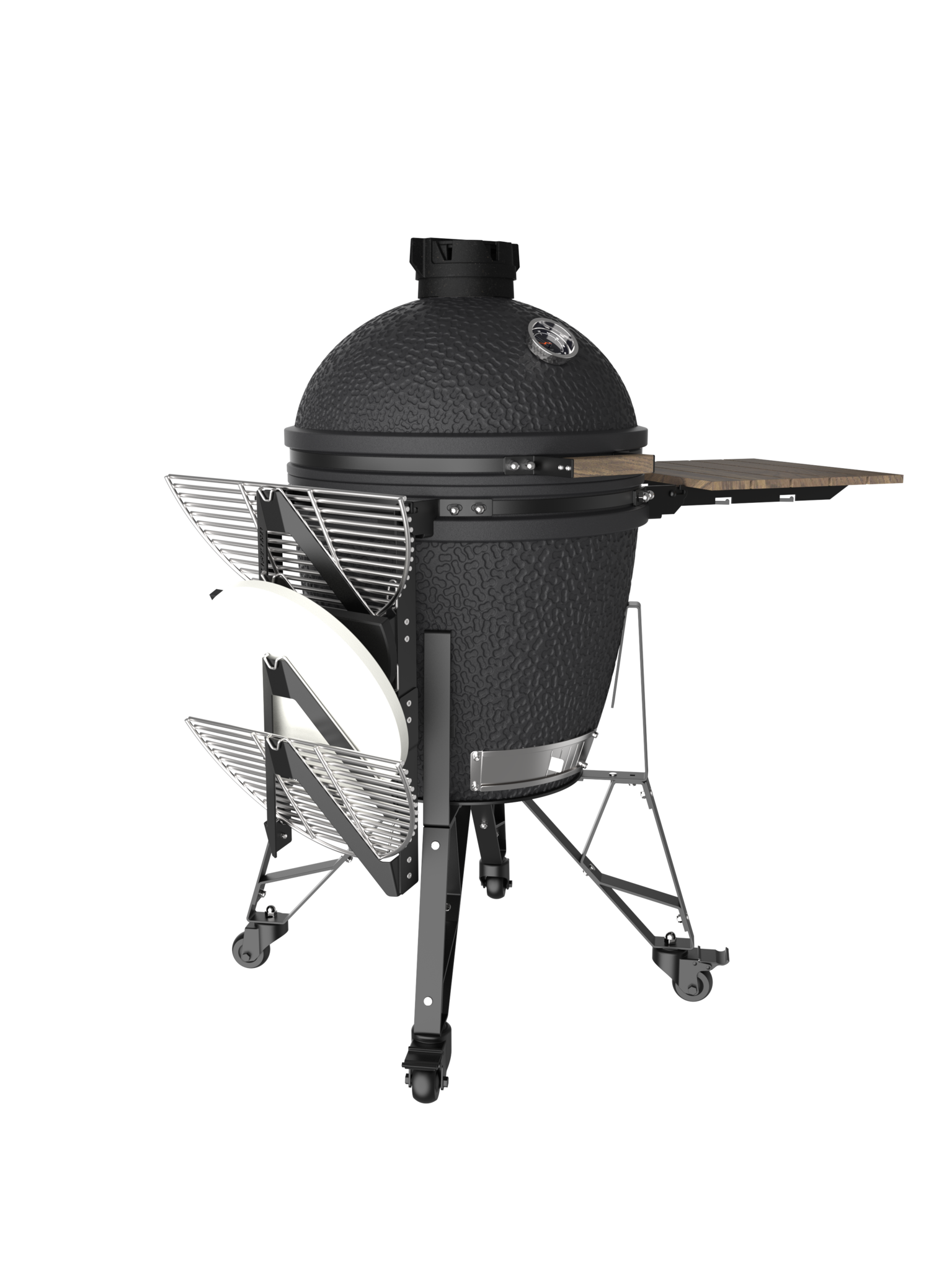 The Bastard Essentials Rack - proBBQshop