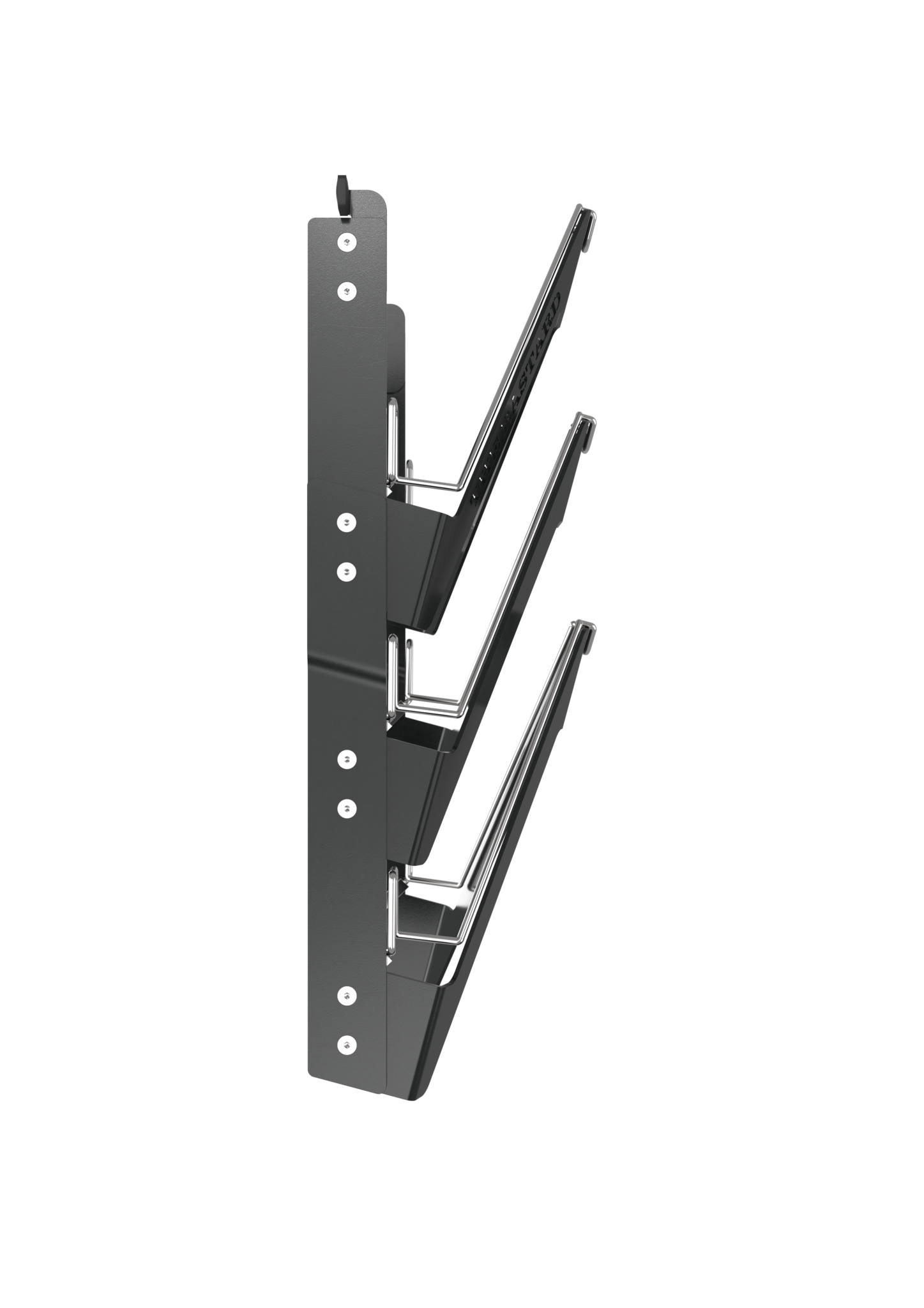 The Bastard Essentials Rack - proBBQshop