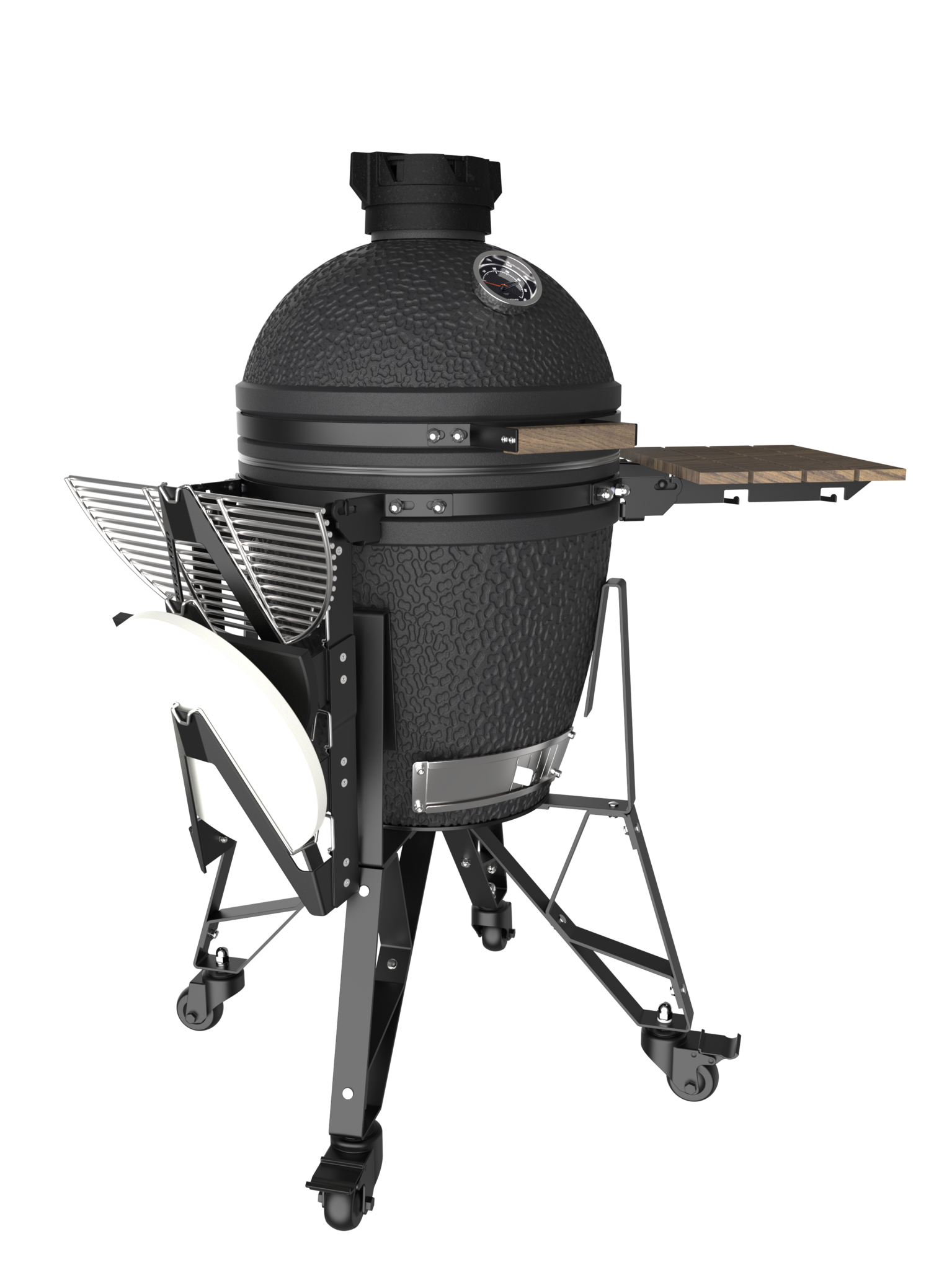 The Bastard Essentials Rack - proBBQshop